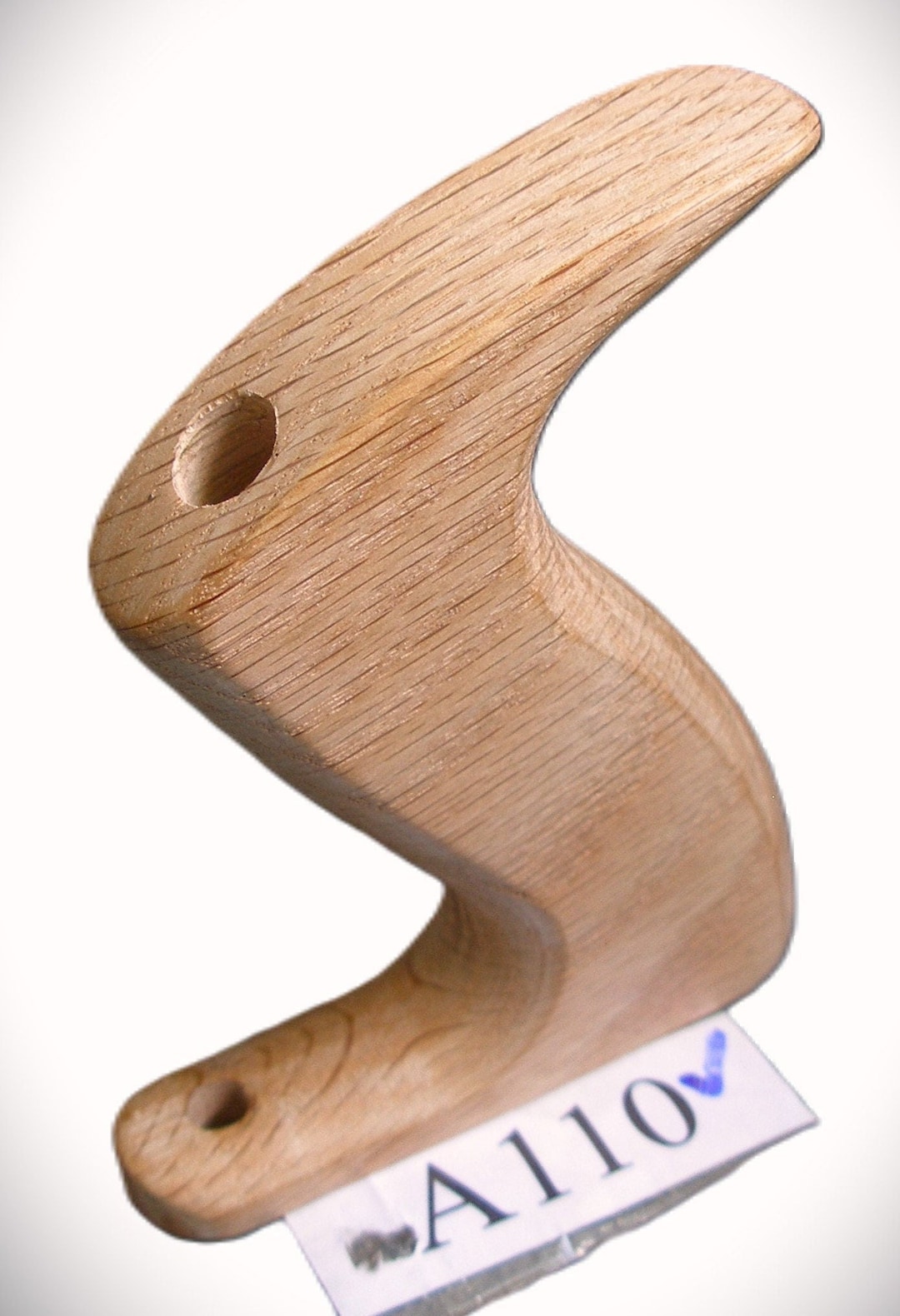Wooden Oak Handle Replacement Plane Handle Spare Handle for Stanley ...