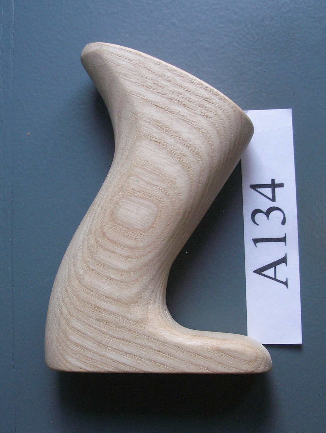 Plane Handle for Use on Stanley & Record N0 4 Planes Quality Solid Ash ...
