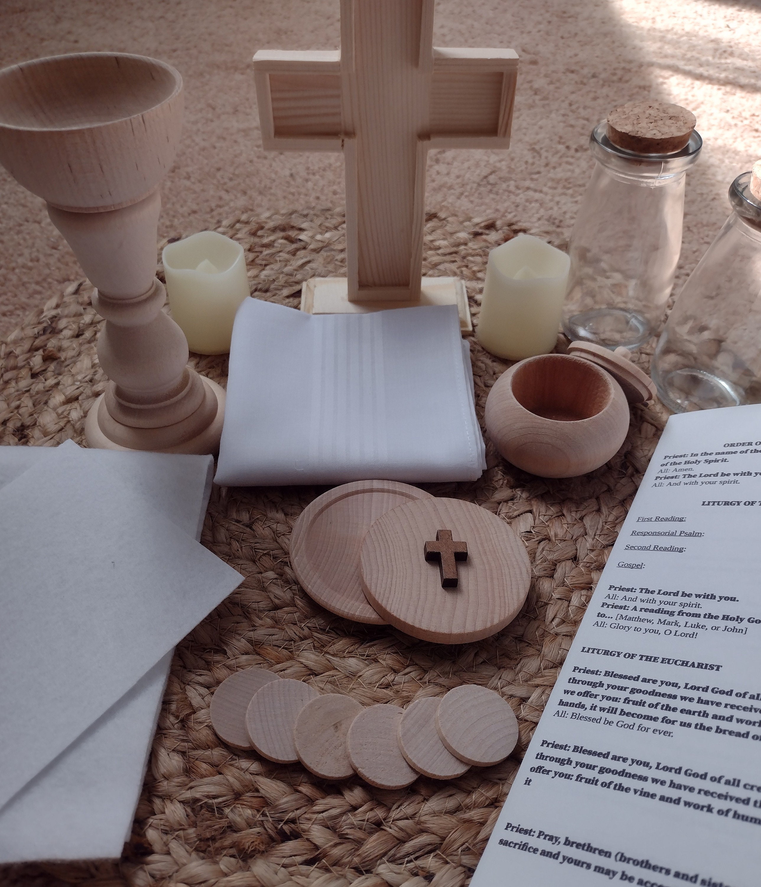 Children's Play Mass Kit - Etsy Canada