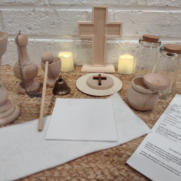 Mass Kit for Kids - Etsy