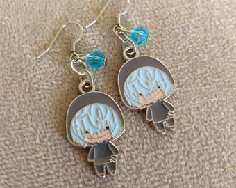 My Hero Academia Earrings | Etsy