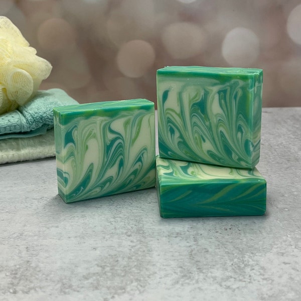 Spring Soap - Etsy