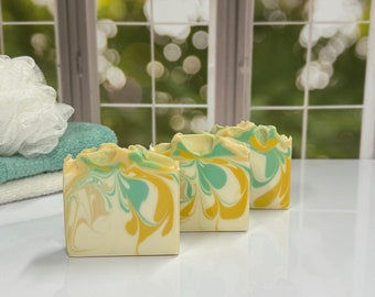 Berry Citrus Soap / Artisan Soap / Handmade Soap / Soap / Cold Process ...