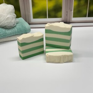 Kai Breeze Soap/ Artisan Soap / Handcrafted Soap / Soap / Bar Soap - Etsy