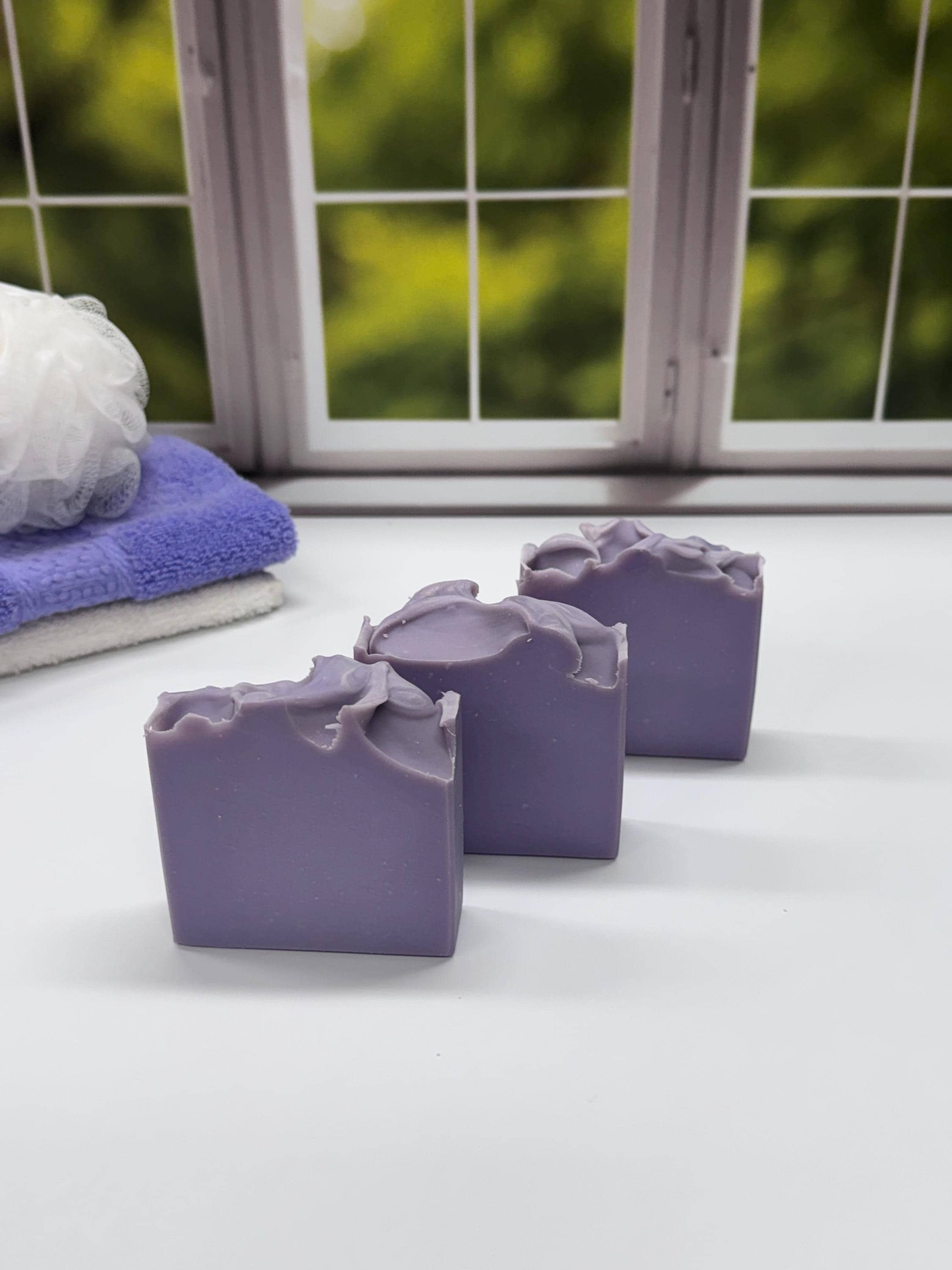 Highland Heather Soap Bar – Artisan Handmade, Vegan-friendly, Creamy ...