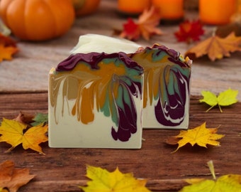 Holly Berry Soap/ Artisan Soap / Handmade Soap / Soap / Cold Process Soap - Etsy