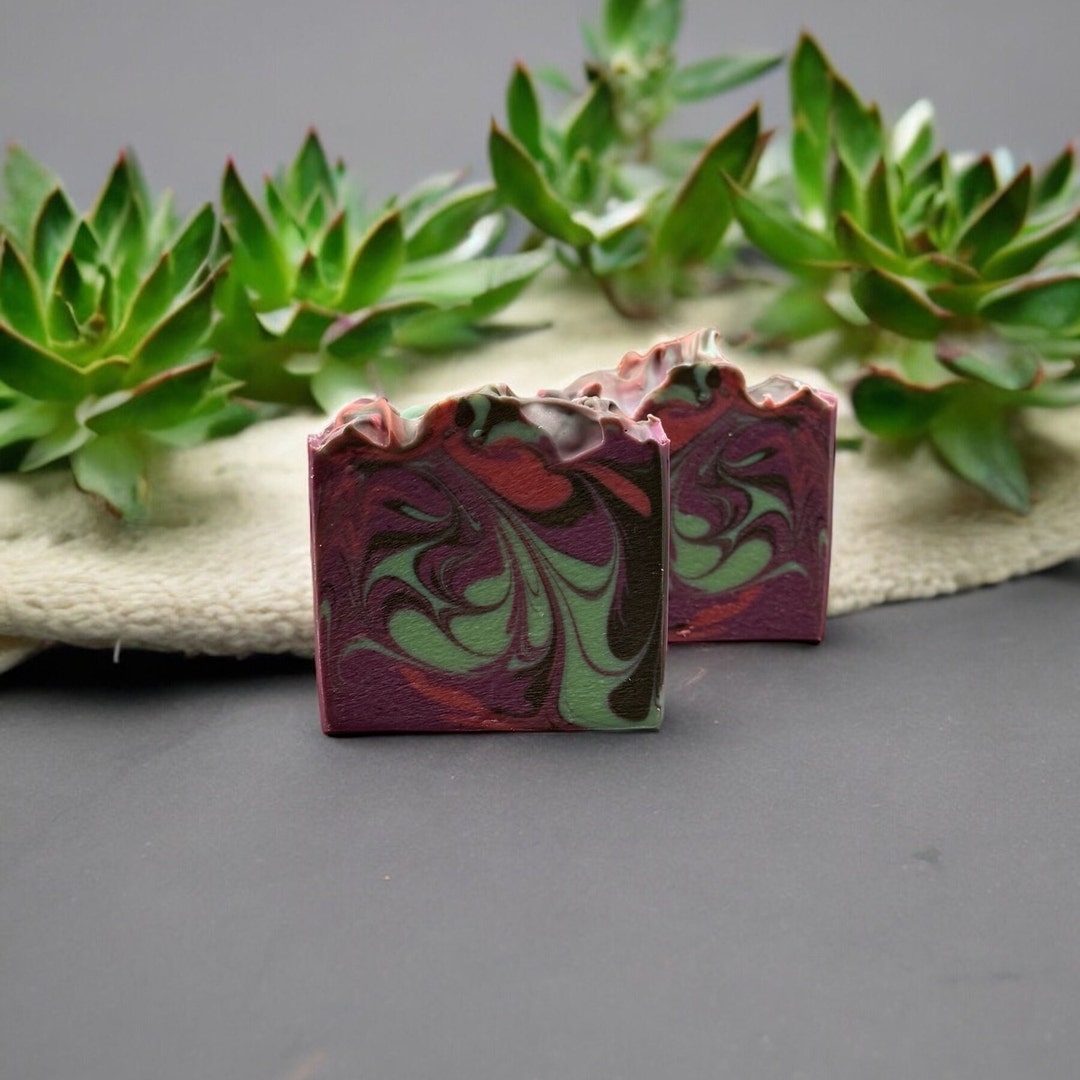 Harvest Fig Soap/ Artisan Soap / Handmade Soap / Soap / Bar Soap - Etsy