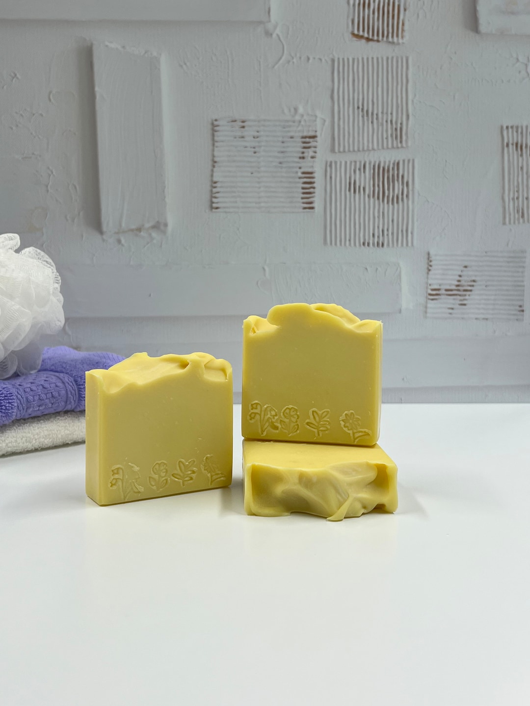 Lemon Verbena Soap / Artisan Soap / Handmade Soap / Soap / Cold Process ...