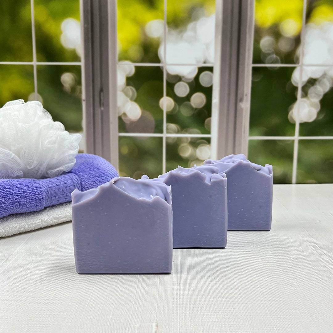 Scottish Heather Soap / Artisan Soap / Handmade Soap / Soap / Cold ...