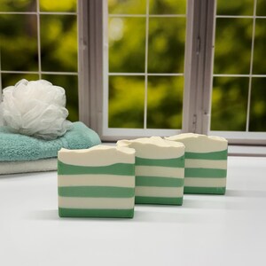 Kai Breeze Soap/ Artisan Soap / Handcrafted Soap / Soap / Bar Soap - Etsy