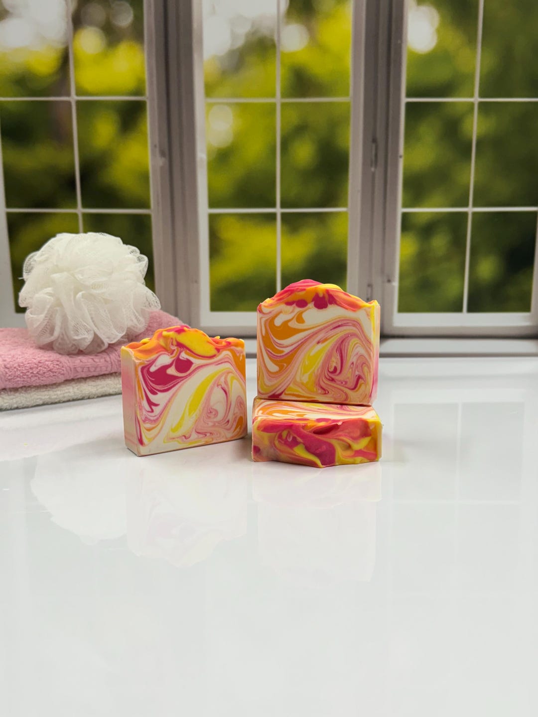 Berry Citrus Soap, Artisan Soap, Handcrafted Soap, Soap,bar Soap,berry ...