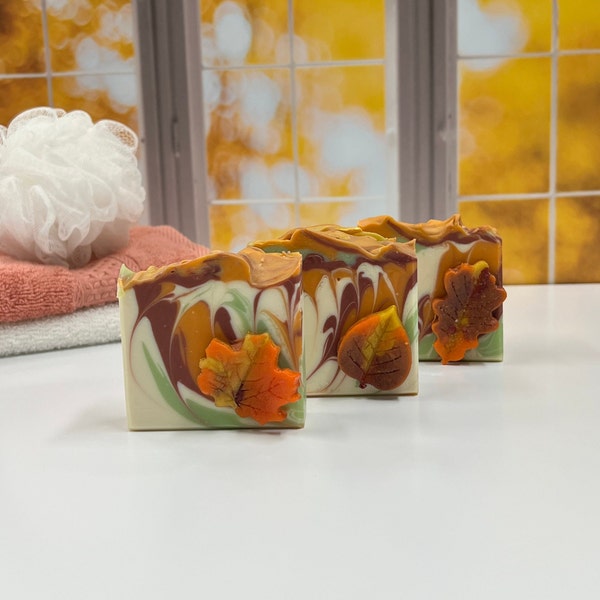 Fall Soap - Etsy