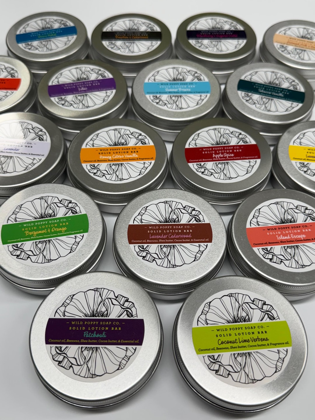 Lotion-solid Lotion Bars - Etsy