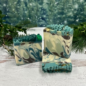 Evergreen Soap / Artisan Soap / Handmade Soap / Soap / Cold Process ...