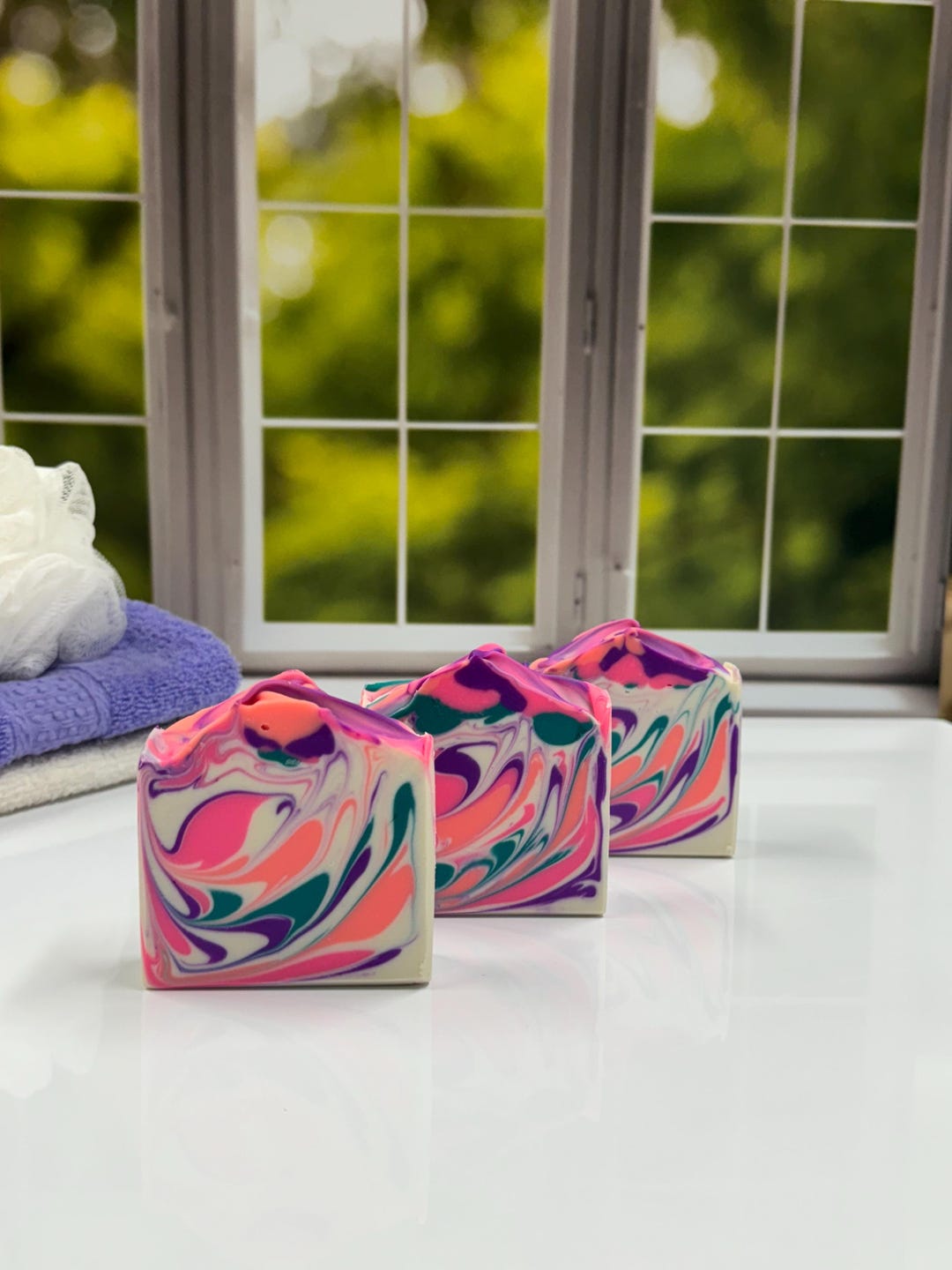 Cocktails by the Pool Soap, Soap, Artisan Soap,handcrafted Soap ...