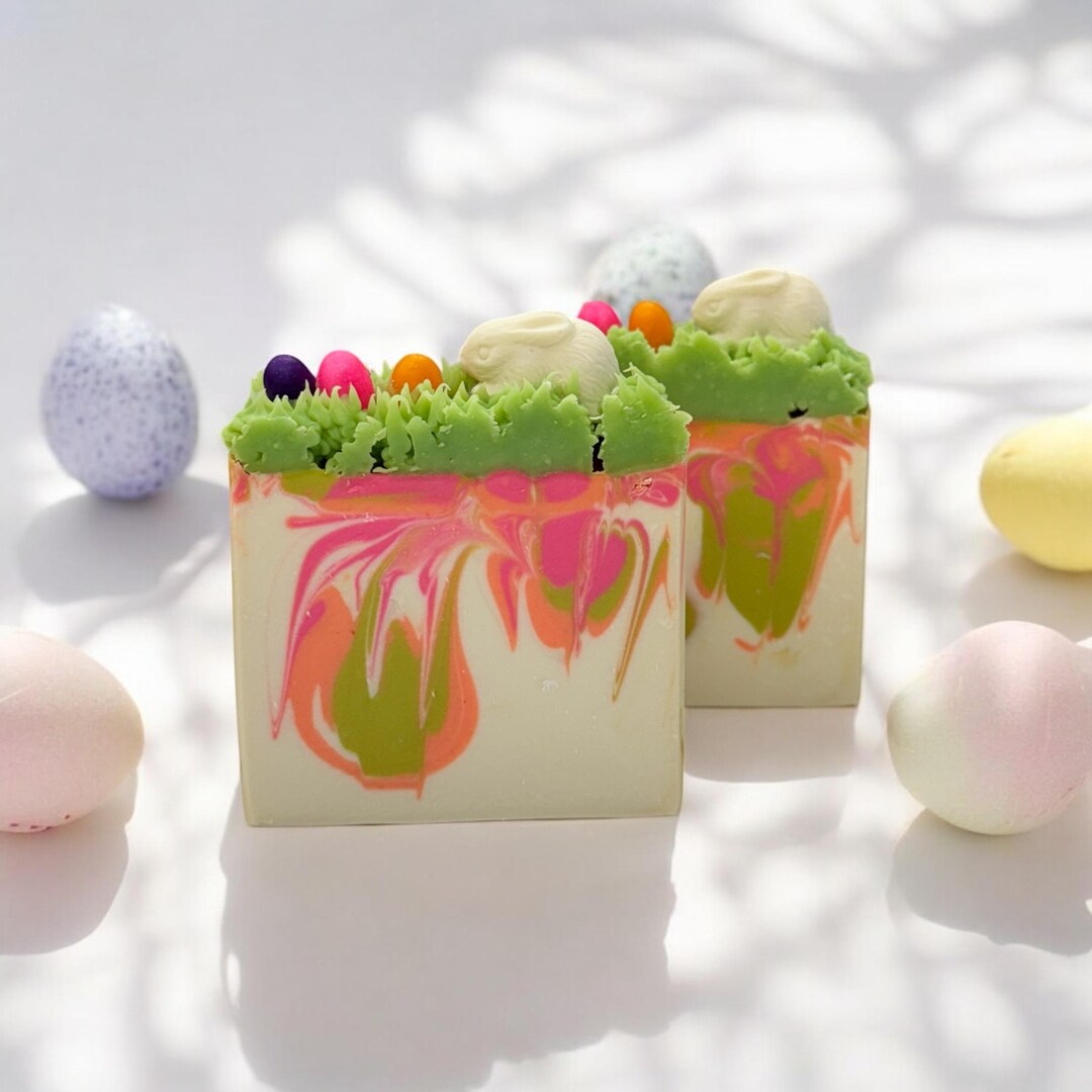 Easter Morning Soap/ Artisan Soap / Handcrafted Soap / Soap / Bar Soap ...