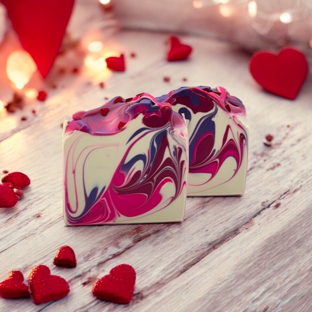 I Love You More Soap/ Artisan Soap / Handmade Soap / Soap / Cold ...