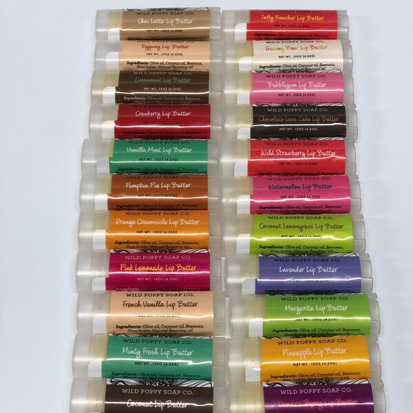 Bulk Lip Balm - Etsy