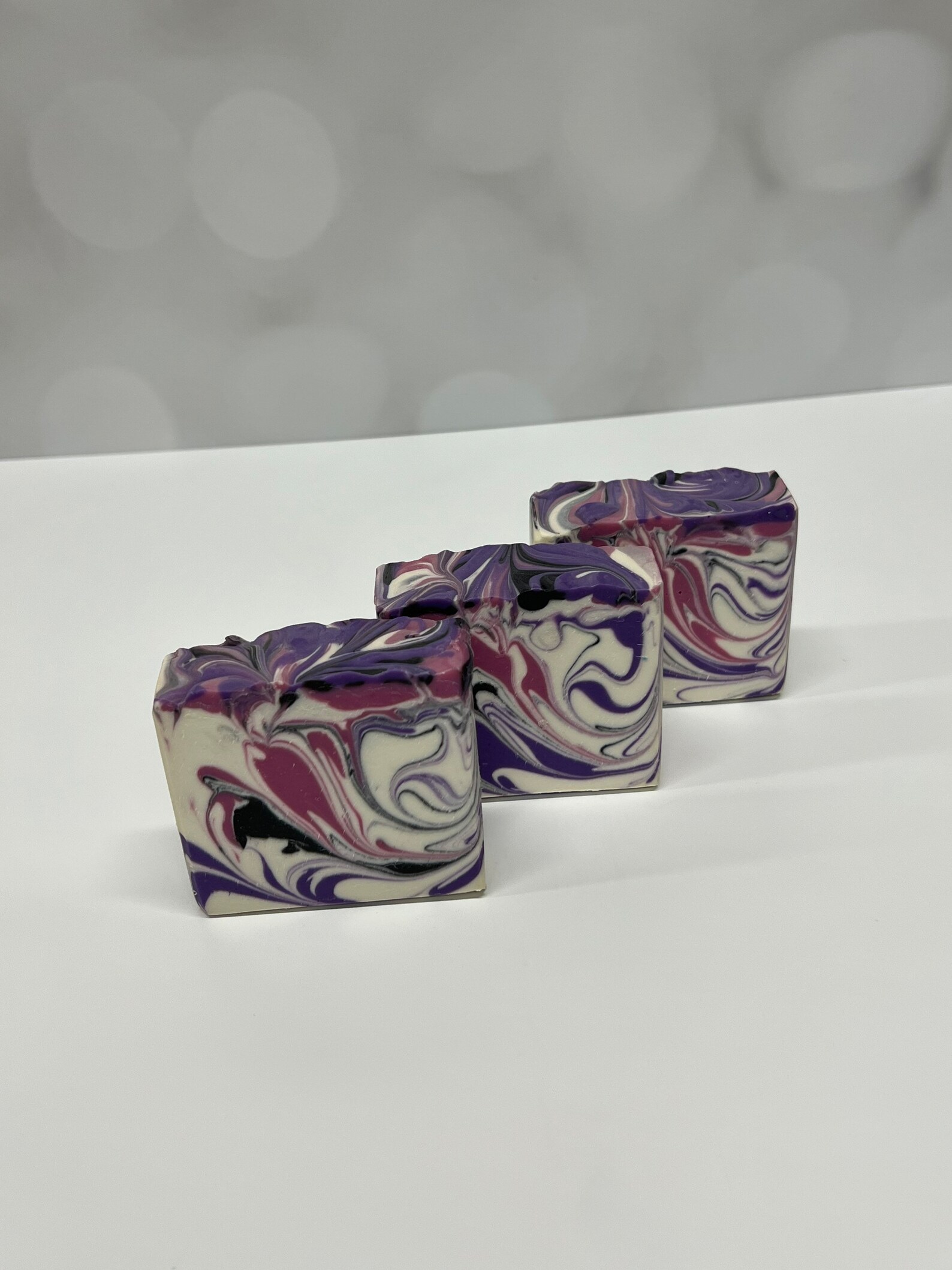 Black Raspberry Vanilla Soap/ Artisan Soap / Handmade Soap / - Etsy