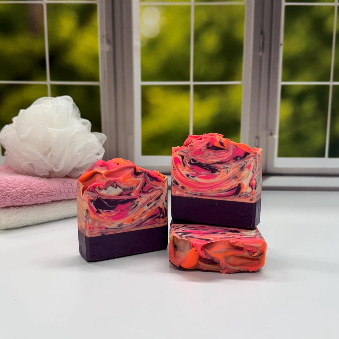 Brazilian Crush Soap/ Artisan Soap / Handcrafted Soap / Soap / Bar Soap ...