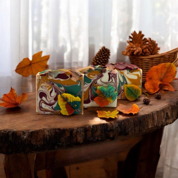 Fall Soap - Etsy