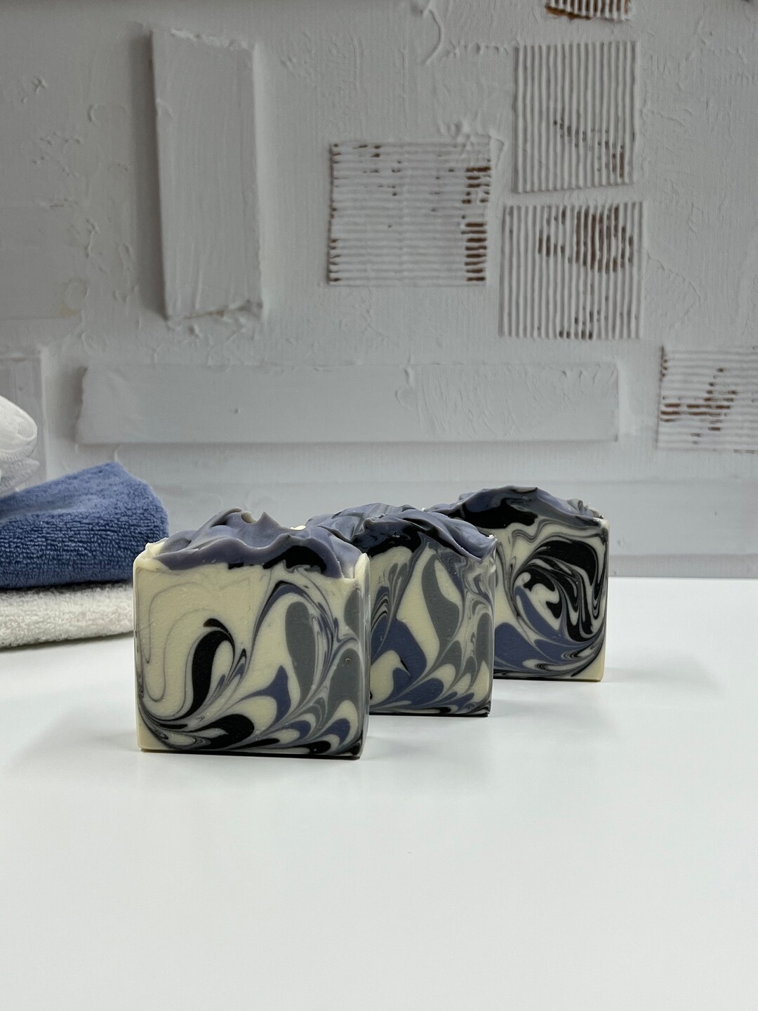 Snow Witch Soap / Artisan Soap / Handmade Soap / Soap / Cold Process ...