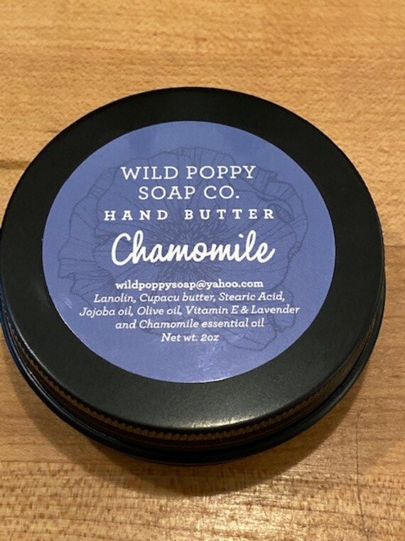 Chamomile Hand Butter - Etsy