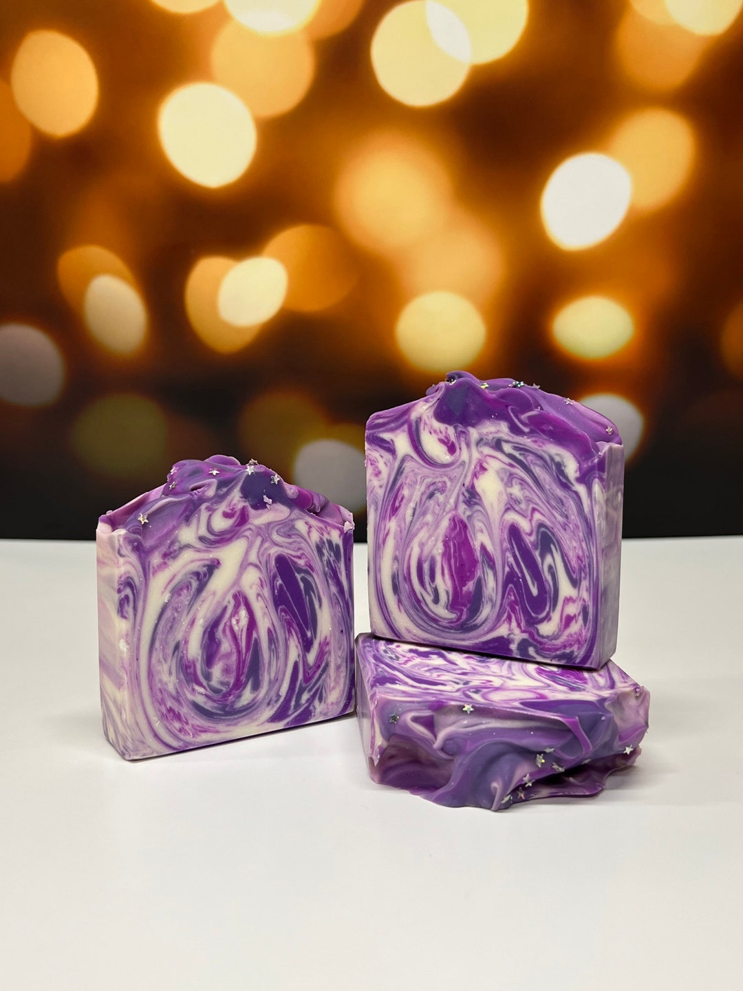 Blackberry Jam Soap/ Artisan Soap / Handmade Soap / Soap / - Etsy