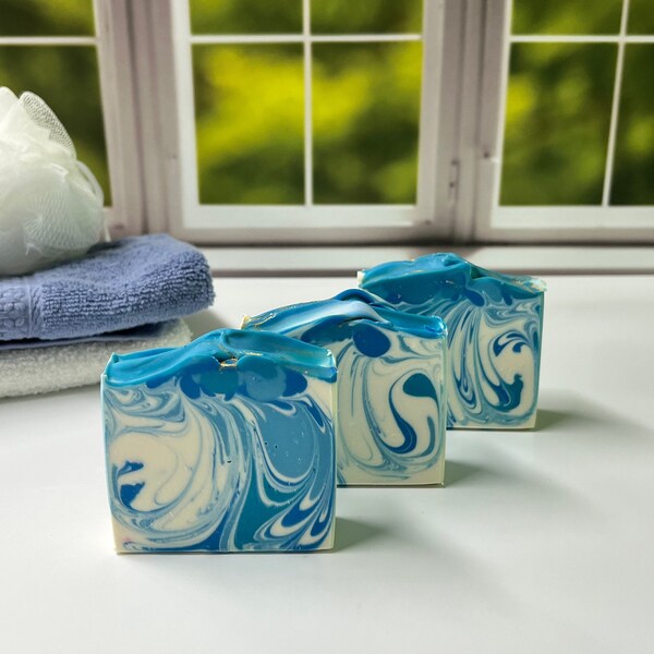 Fresh Scent Soap - Etsy