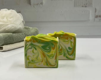 Berry Citrus Soap / Artisan Soap / Handmade Soap / Soap / Cold Process ...
