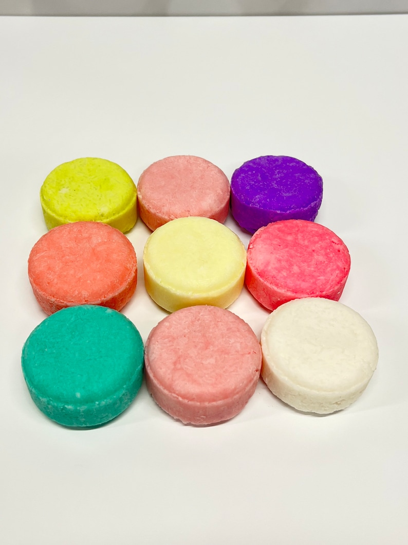 Shampoo Bars/solid Shampoo Bar - Etsy