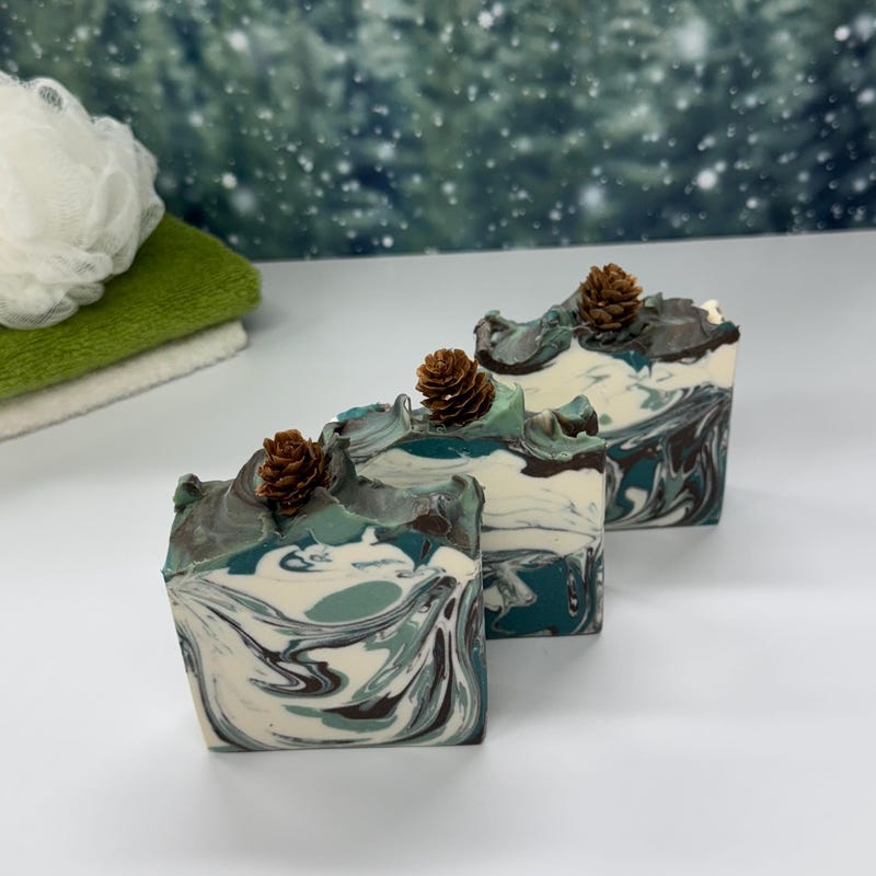 Fancy Soap - Etsy