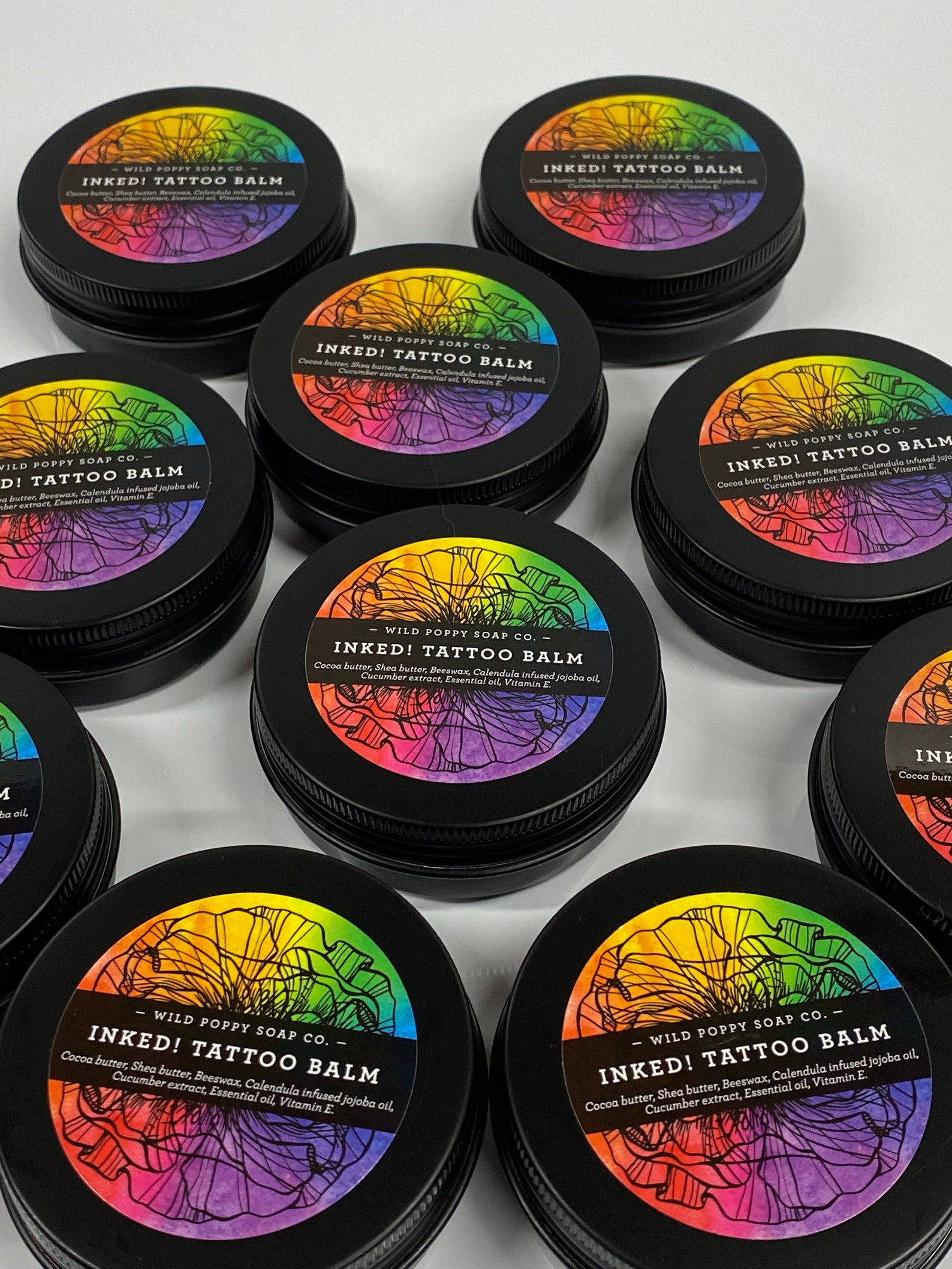 Tattoo Balm for Fresh Ink/tattoo/ Balm/tattoo Salve - Etsy Australia