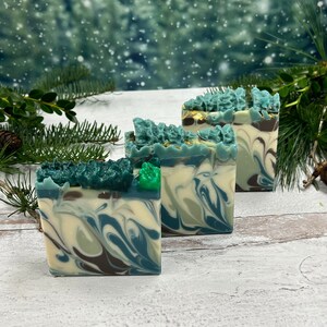 Evergreen Soap / Artisan Soap / Handmade Soap / Soap / Cold Process Soap - Etsy