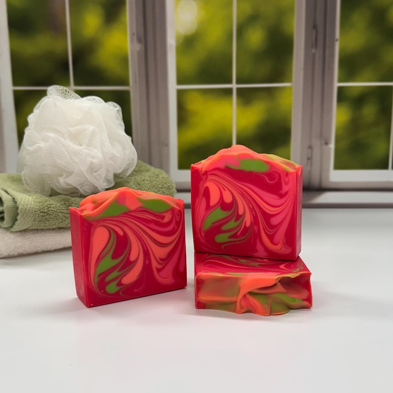 Tropical Soap - Etsy