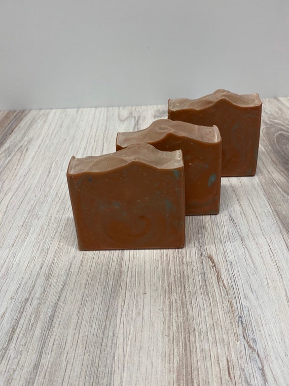 Tea Tree Oil Soap / Artisan Soap / Handmade Soap / Soap / Cold | Etsy