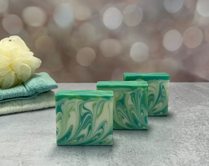 Irish Spring Soap - Etsy