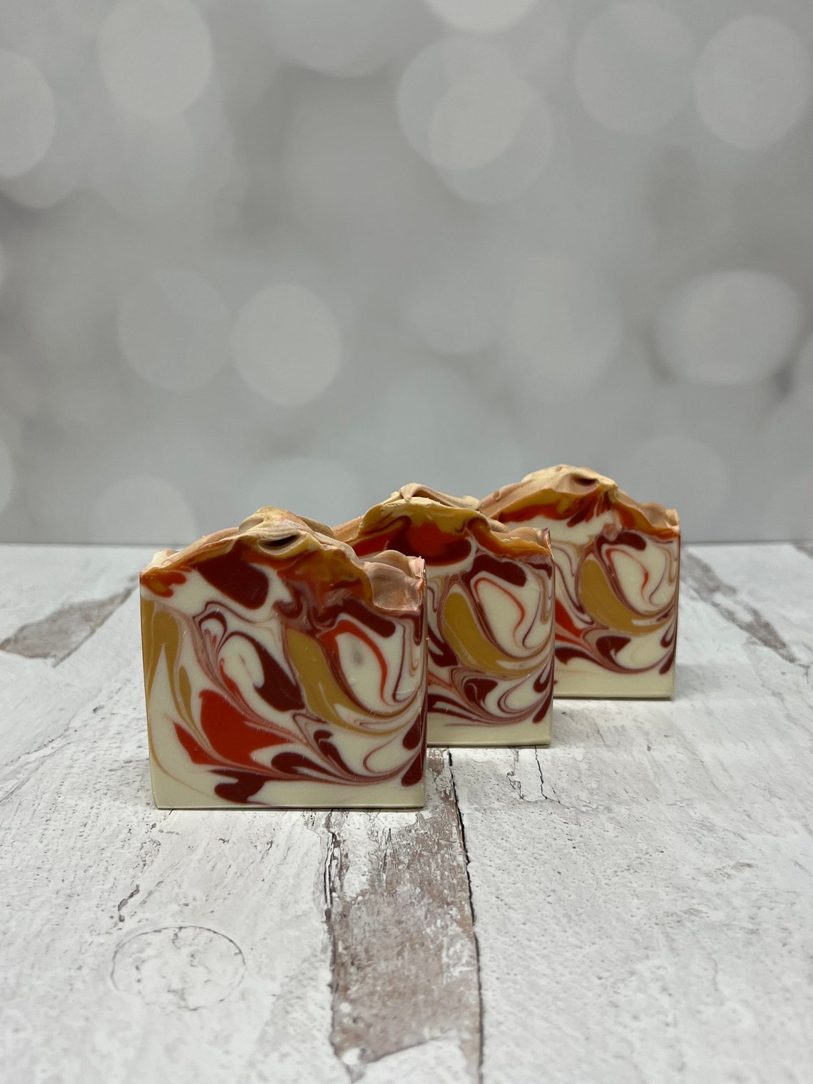 Pomegranate & Ginger Soap/ Artisan Soap / Handmade Soap / Soap - Etsy