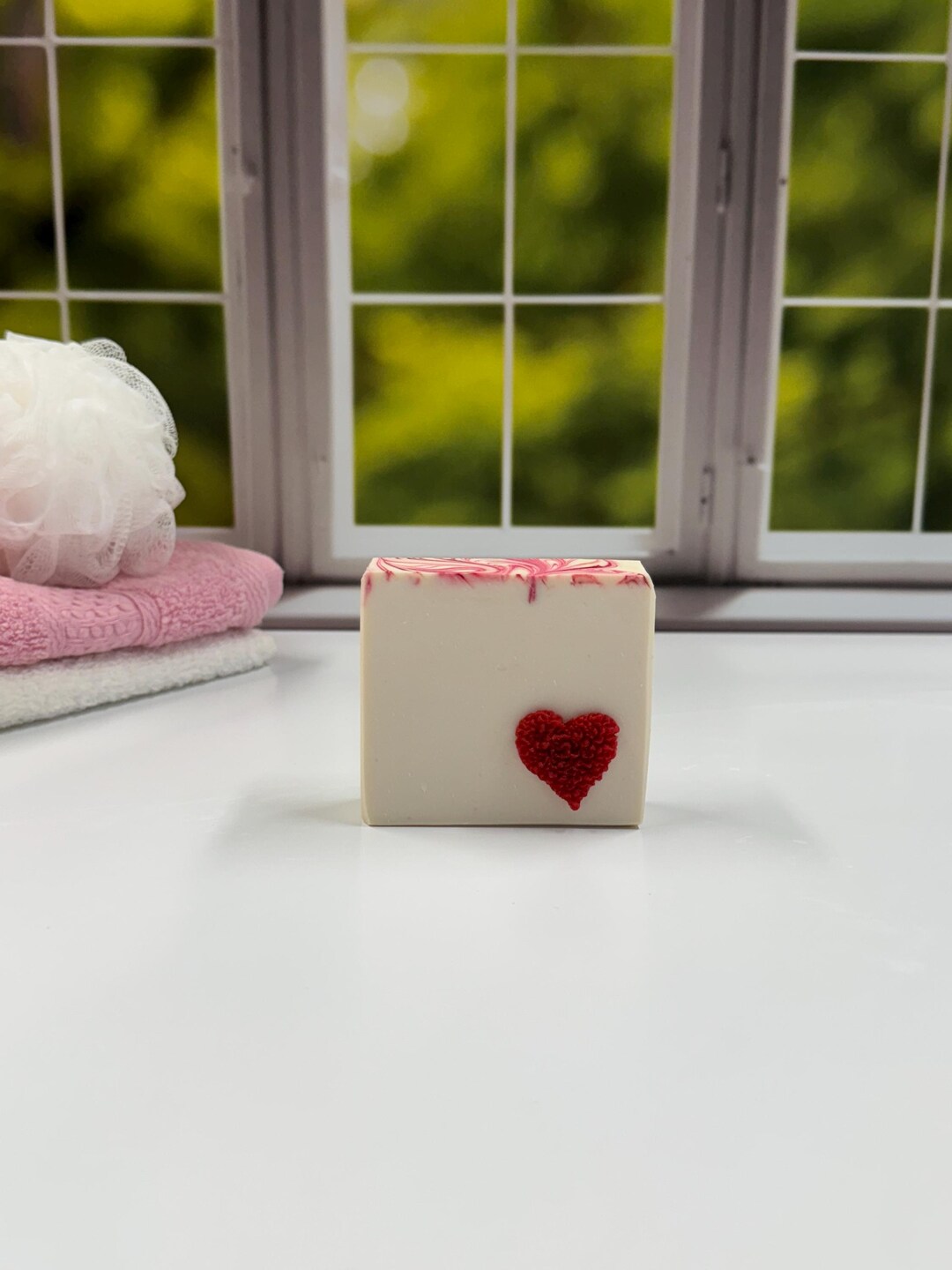 Falling in Love Soap/ Artisan Soap / Handcrafted Soap / Soap / Bar Soap ...