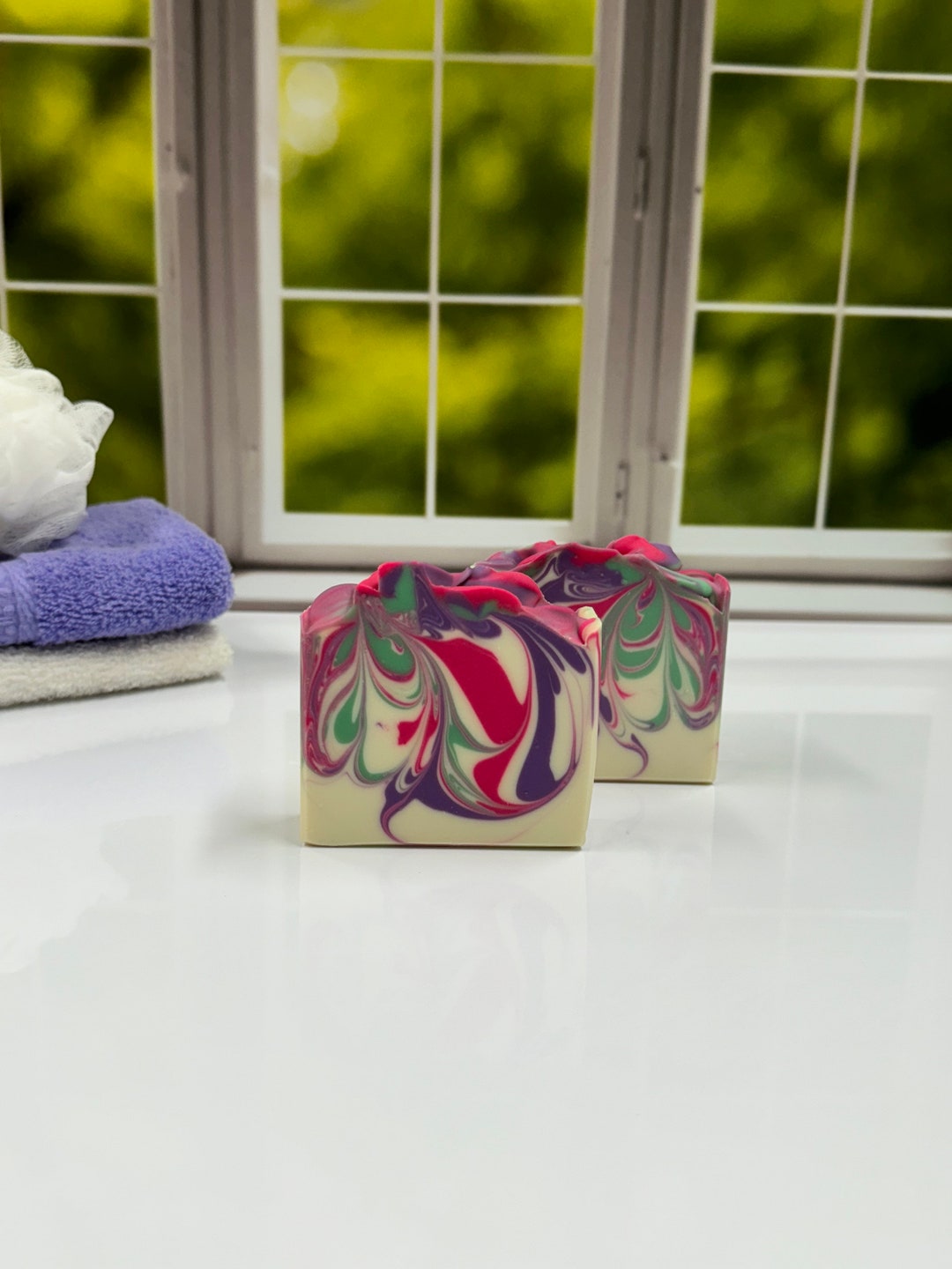 Enchanted Love Soap/ Artisan Soap / Handmade Soap / Soap /bar Soap - Etsy