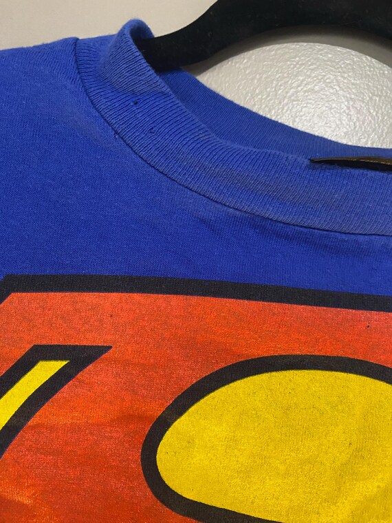 Classic DC Vintage Superman Shirt y2k - Gem