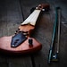 Electric Cello With Sympathetic Strings/ 5-string Custom Cello/ - Etsy