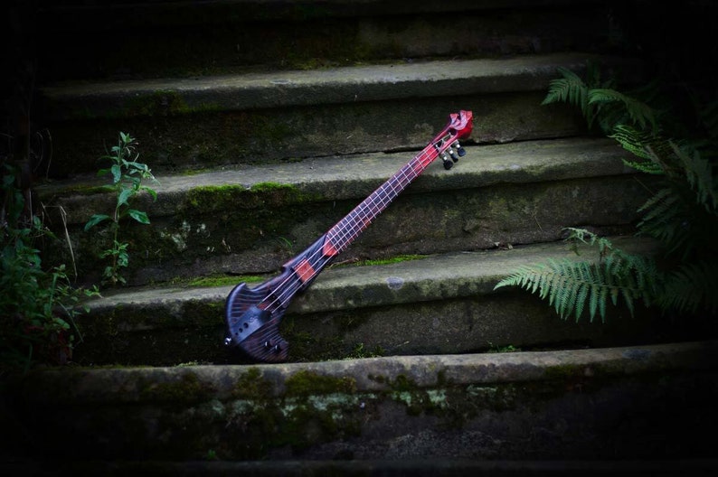 Solid Body Fretted Cello. - Etsy