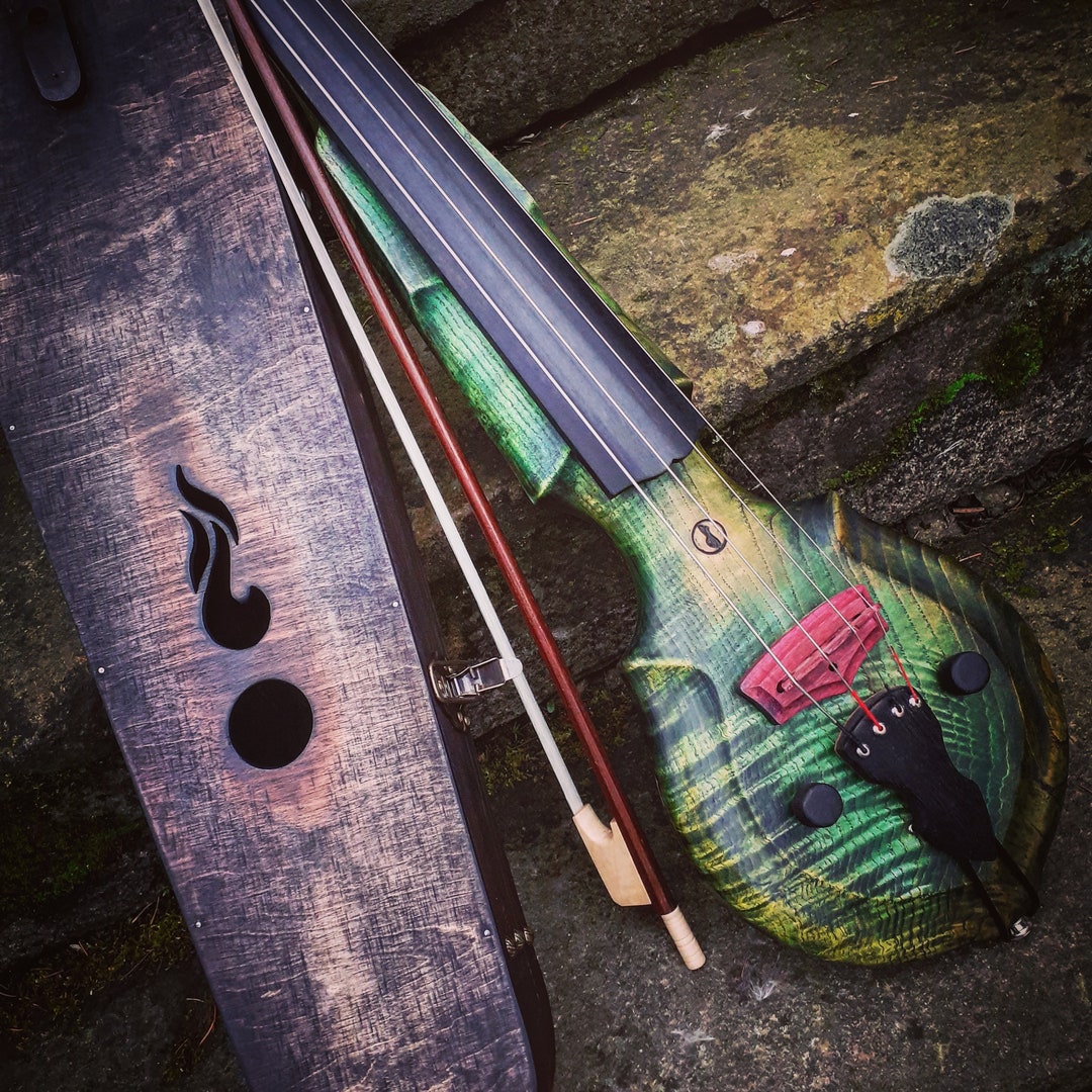 Custom Electric Cello - Etsy