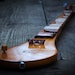 Electric Dulcimer. Solid Body Mountain Dulcimer. 4 Strings. - Etsy