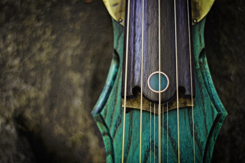 Electric Cello With Sympathetic Strings/ 5-string Custom Cello/ - Etsy