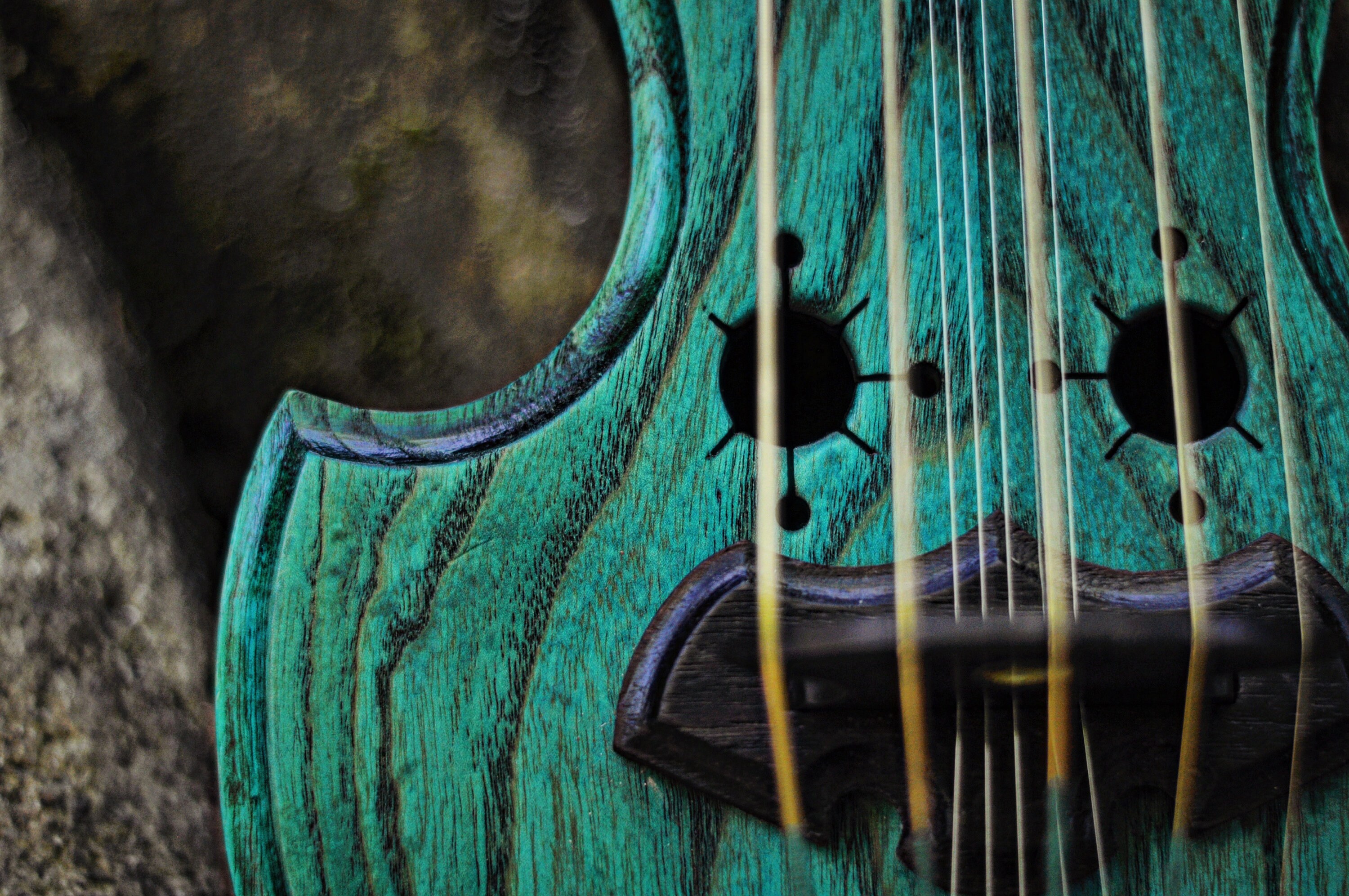 Electric Cello With Sympathetic Strings/ 5-string Custom Cello/ - Etsy