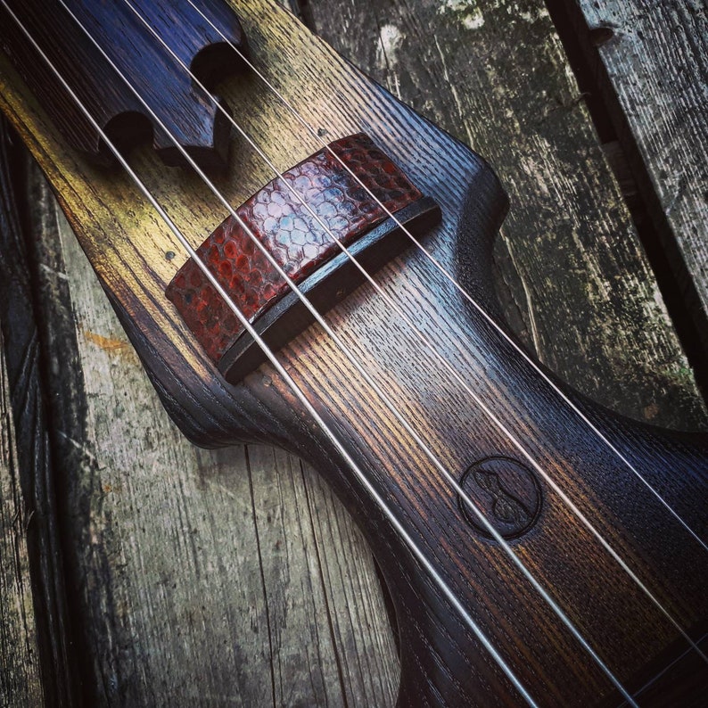 Electric Cello With a Magnetic Pickup - Etsy