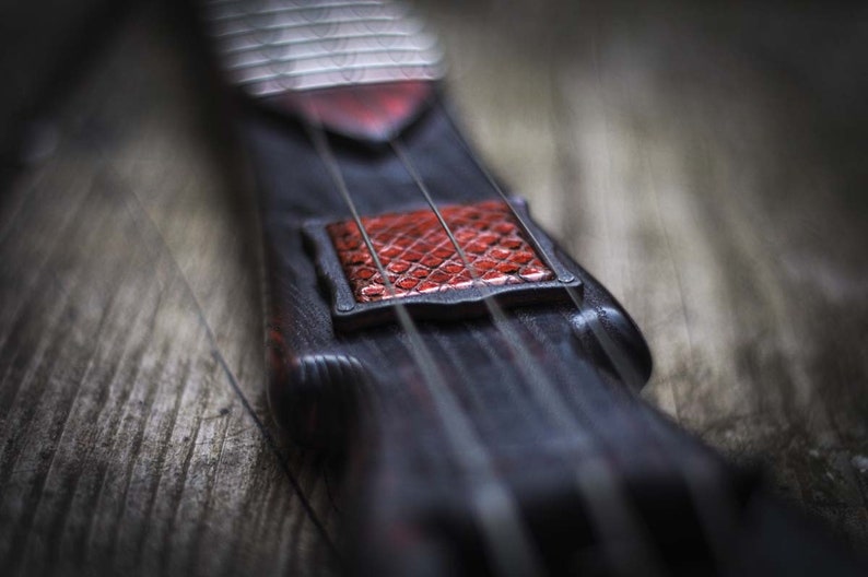 Solid Body Fretted Cello. - Etsy