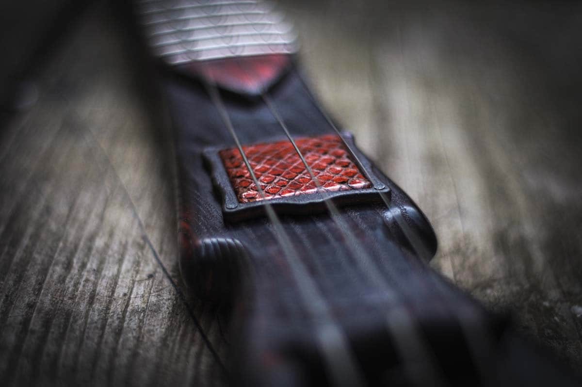 Solid Body Fretted Cello. - Etsy